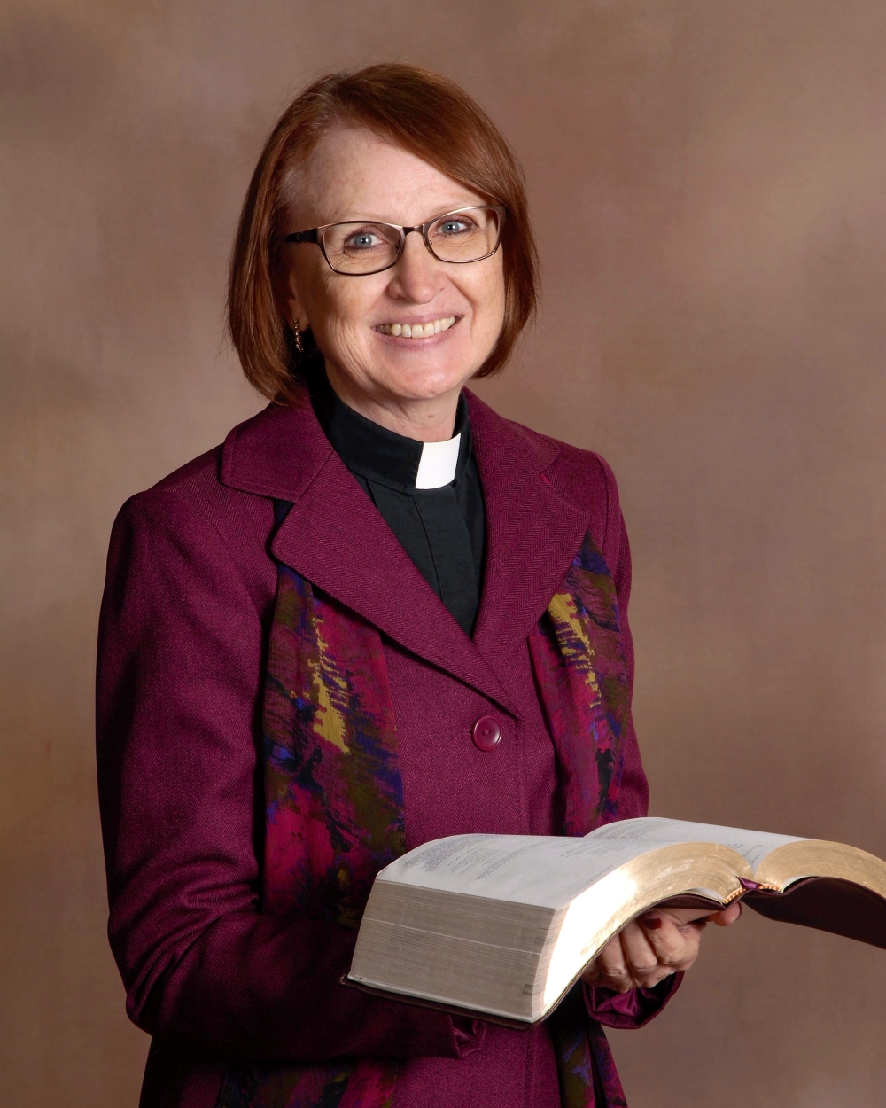 Staff - Mandarin Lutheran Church