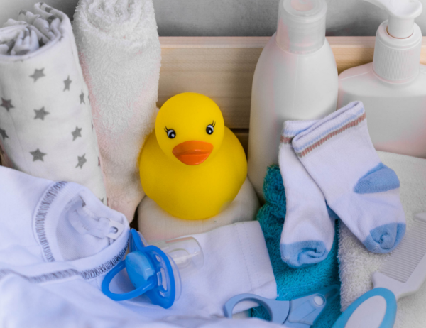 MLC Baby Pantry - Mandarin Lutheran Church