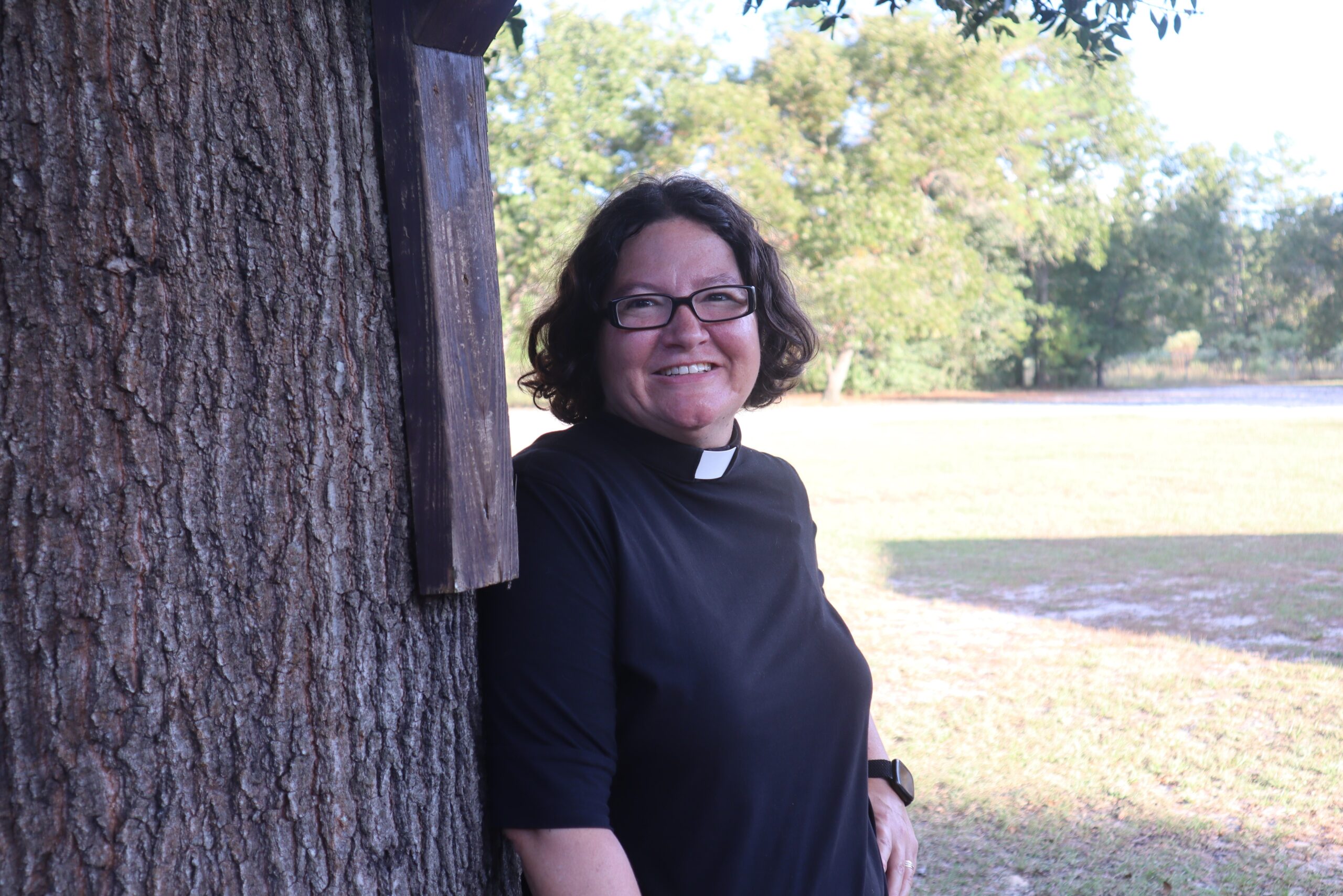 Meet Pastor Lori Fuller - Mandarin Lutheran Church